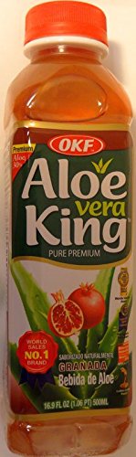natural aloe vera health benefits