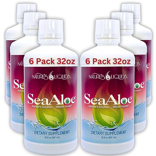 natural aloe vera health booster