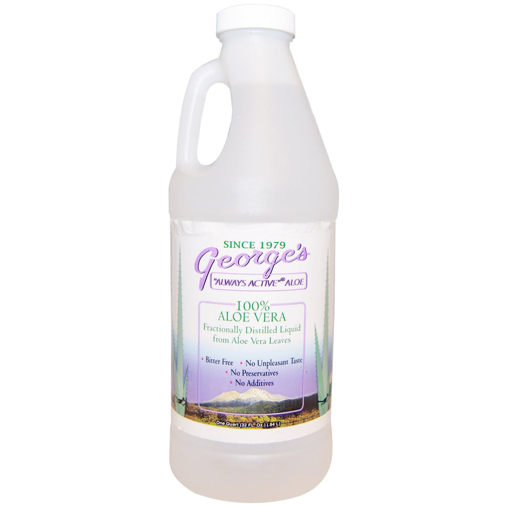 natural aloe vera health drink
