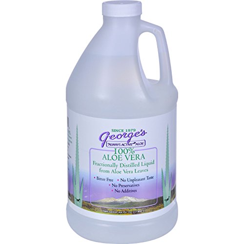 natural aloe vera hydration