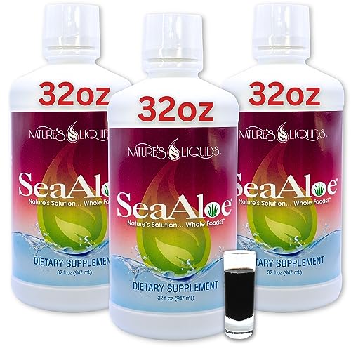 natural aloe vera juice blend