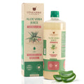natural aloe vera juice for immunity