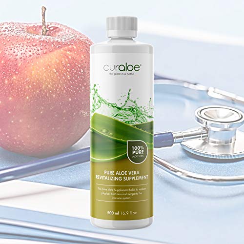 natural aloe vera juice for men and women
