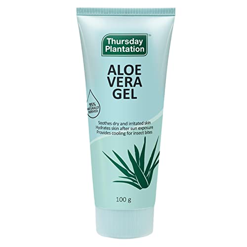 natural aloe vera moisturizer for skin