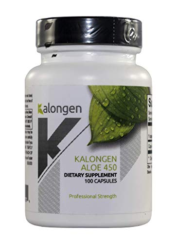natural aloe vera skin relief product