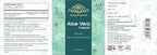 Natural Aloe Vera supplement 500 mg