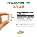 natural aloe vera supplement benefits