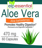 Natural Aloe Vera supplement benefits