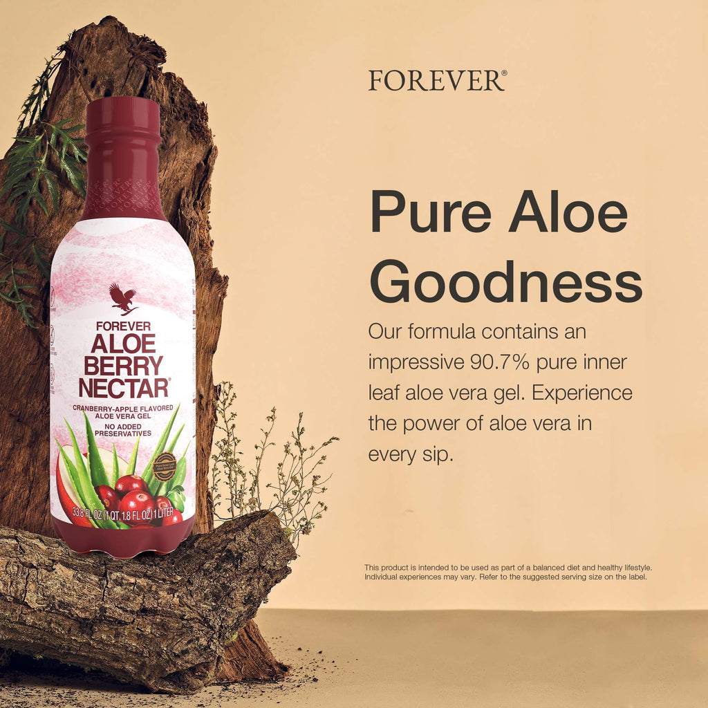 natural aloe vera supplement Canada