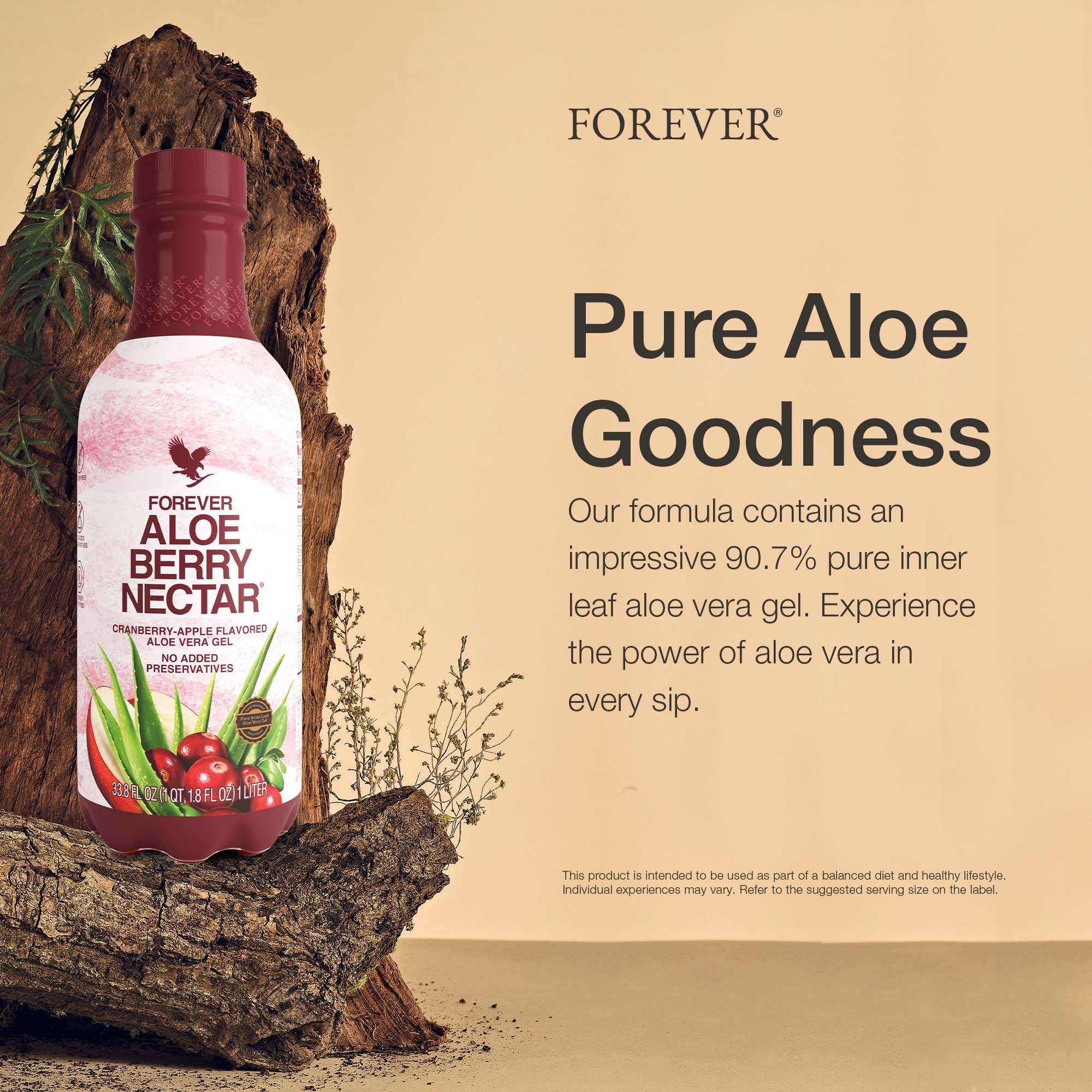 natural aloe vera supplement Canada