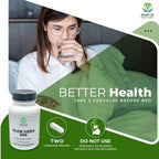 Natural Aloe Vera supplement for skin