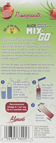 natural aloe vera supplement for wellness