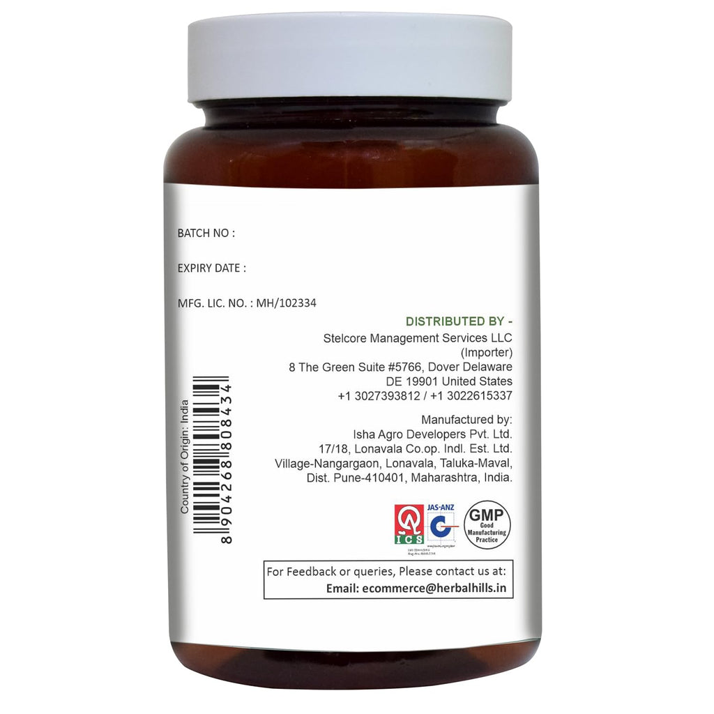 Natural Aloe Vera supplement for wellness