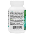 Natural aloe vera supplement tablets