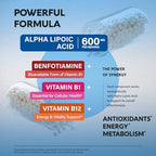 natural alpha lipoic acid benefits