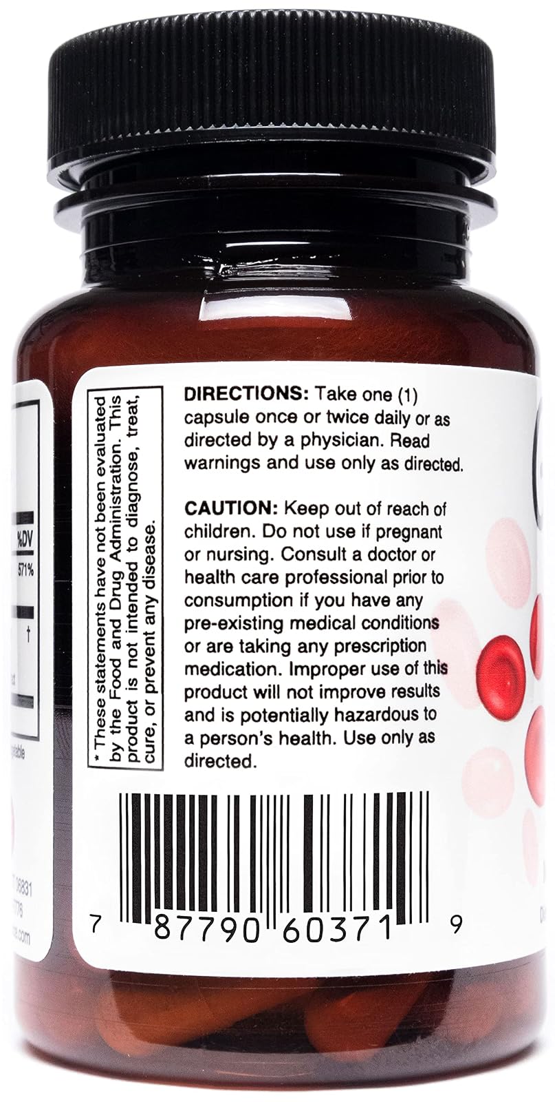 natural alpha lipoic acid capsules