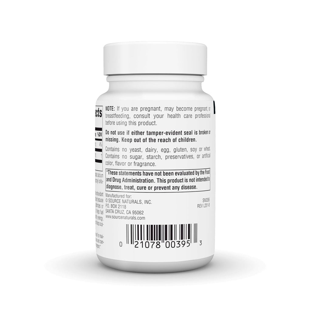 natural alpha lipoic acid supplement