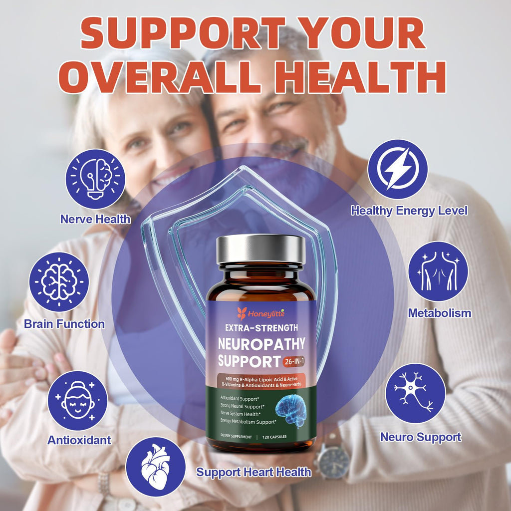 natural Alpha Lipoic Acid supplement
