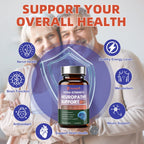 natural Alpha Lipoic Acid supplement