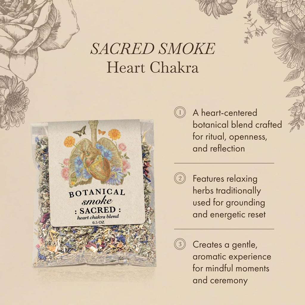 natural alternative medicine blend
