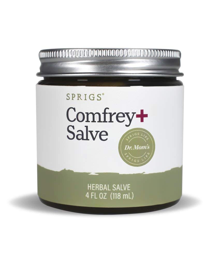 natural alternative pain relief for sprains