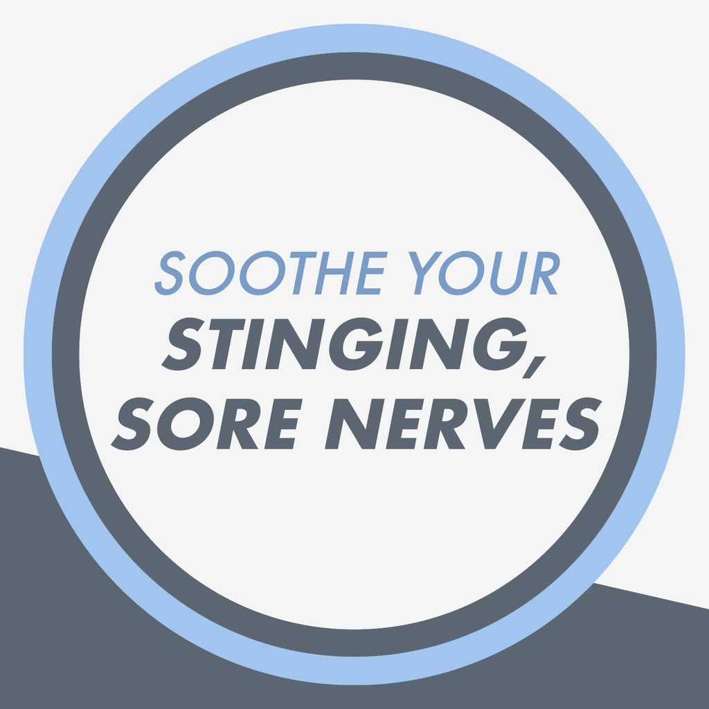 natural alternative pain relief solution