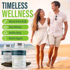 Natural amino acid complex for beauty