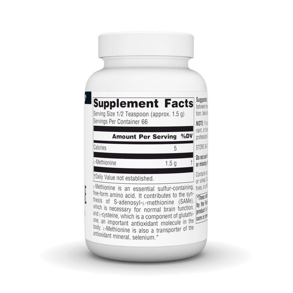 Natural amino acid for mental clarity