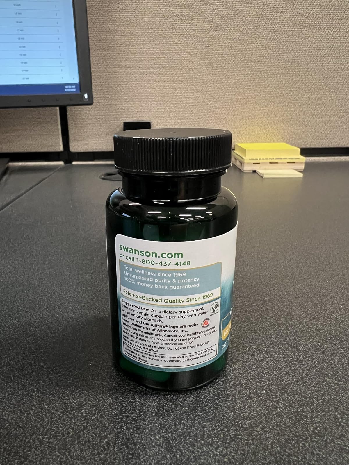 natural amino acid for overall wellness