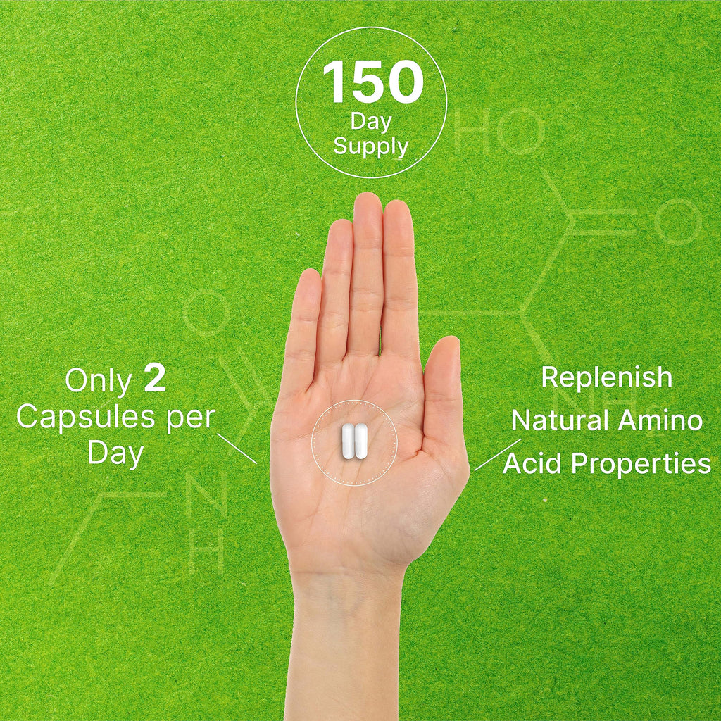 natural amino acid for wellness