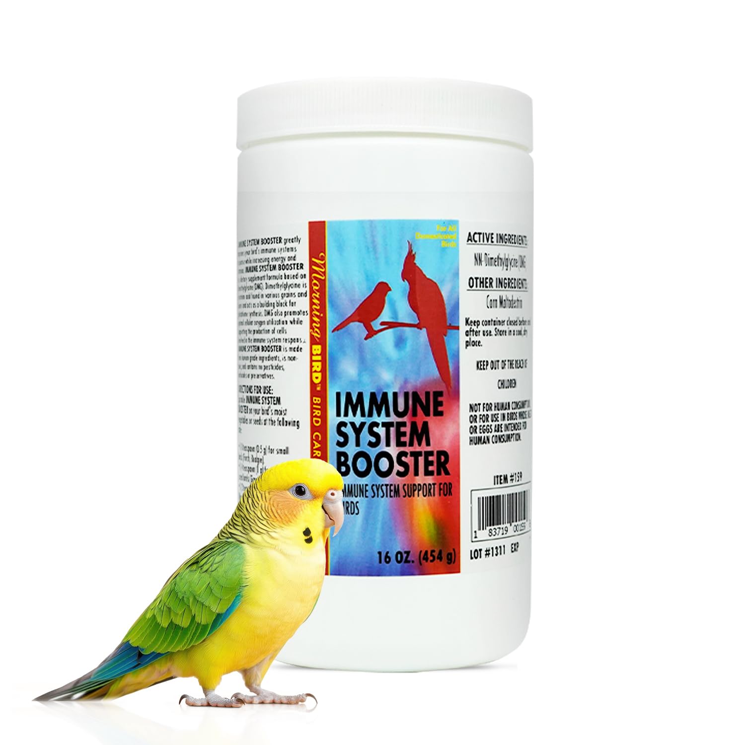 natural amino acid powder for birds