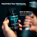 Natural amino acid supplement Labs