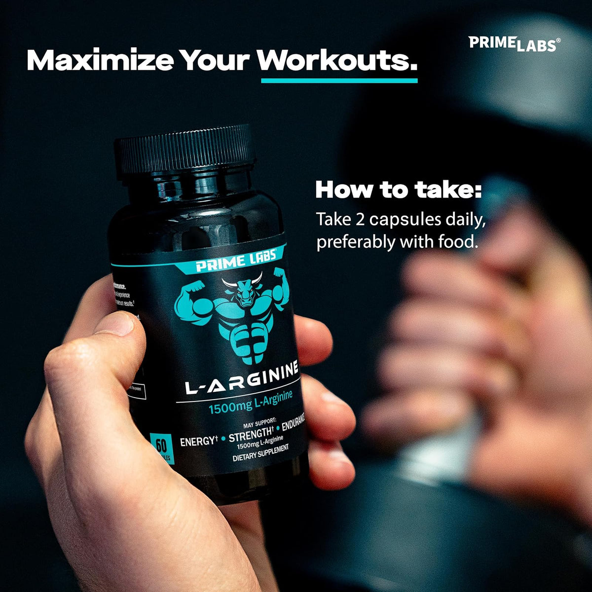 Natural amino acid supplement Labs