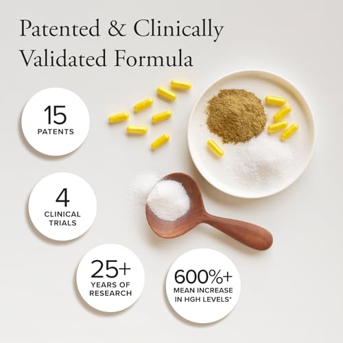 Natural amino acids for energy boost