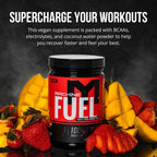 natural amino acids for muscle recovery