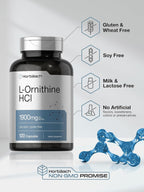 Natural amino acids for recovery