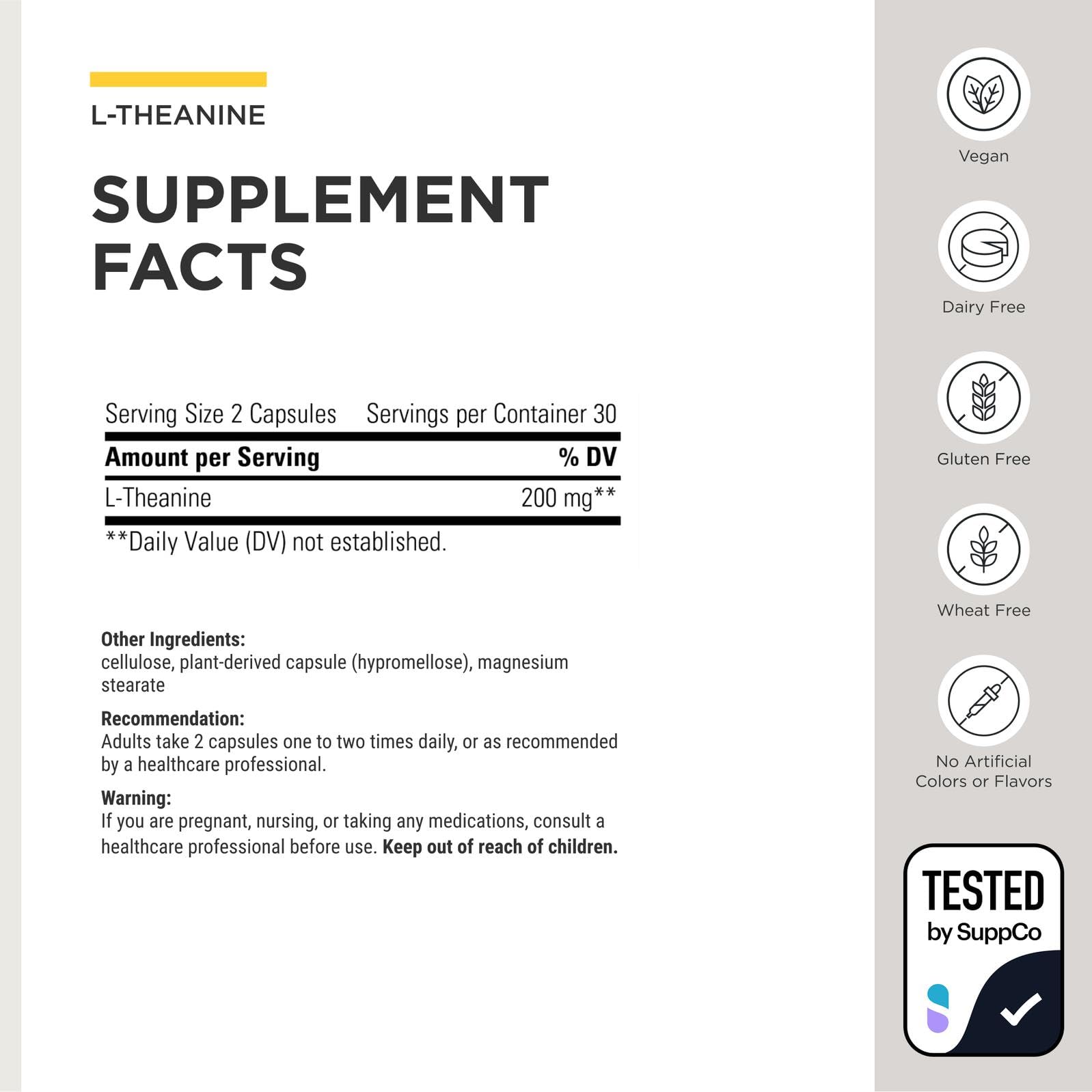 natural amino acids for relaxation