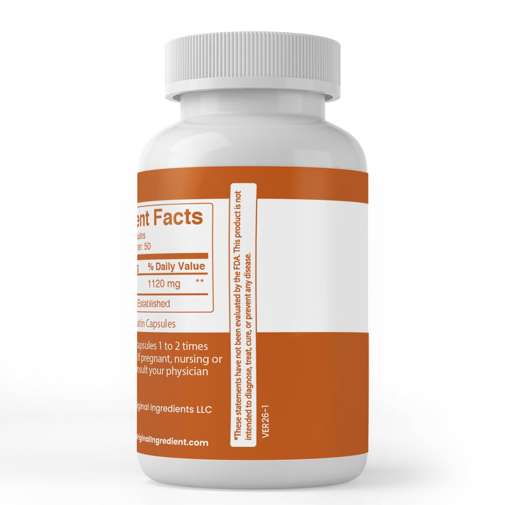 natural amino acids for wellness