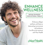 Natural amino acids for wellness