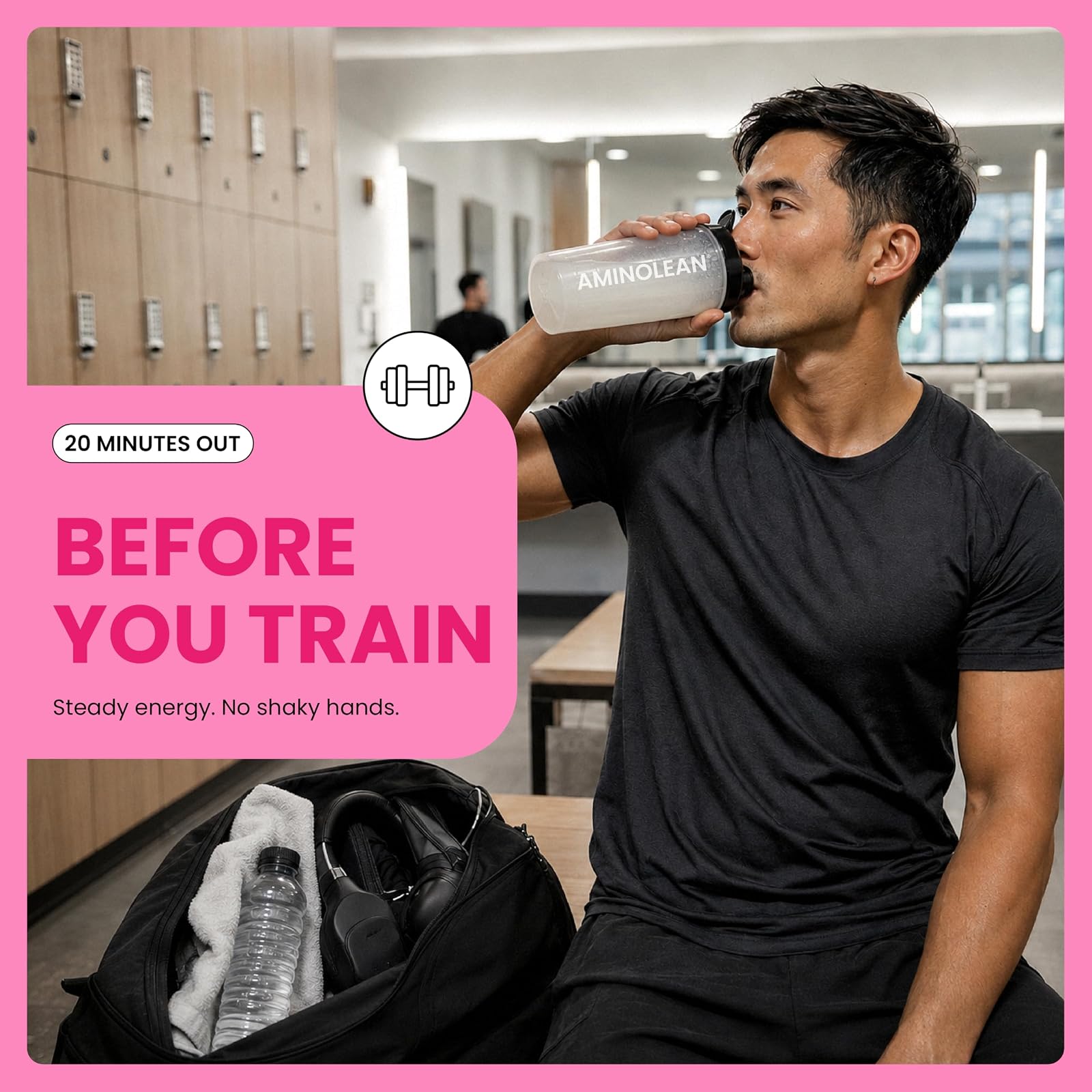 natural amino energy for workouts