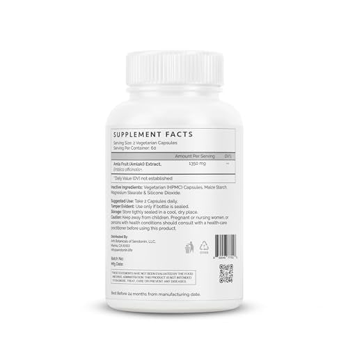 natural Amla Berry extract benefits