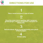 natural amla infusion for wellness