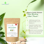 Natural amla powder for immune support