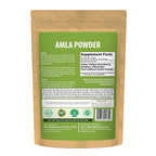 natural Amla Powder rich in antioxidants
