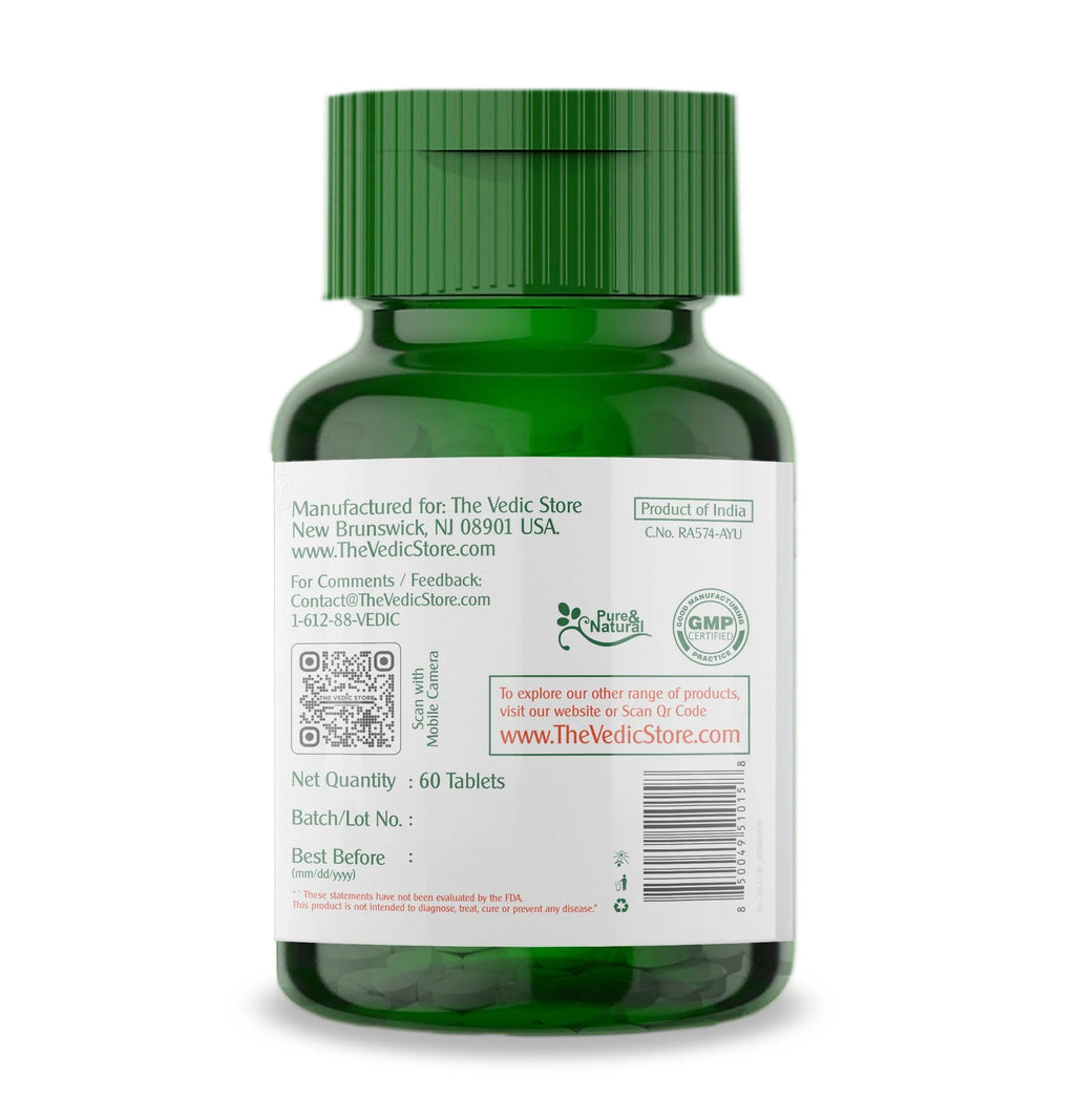 natural Amla supplement for nails