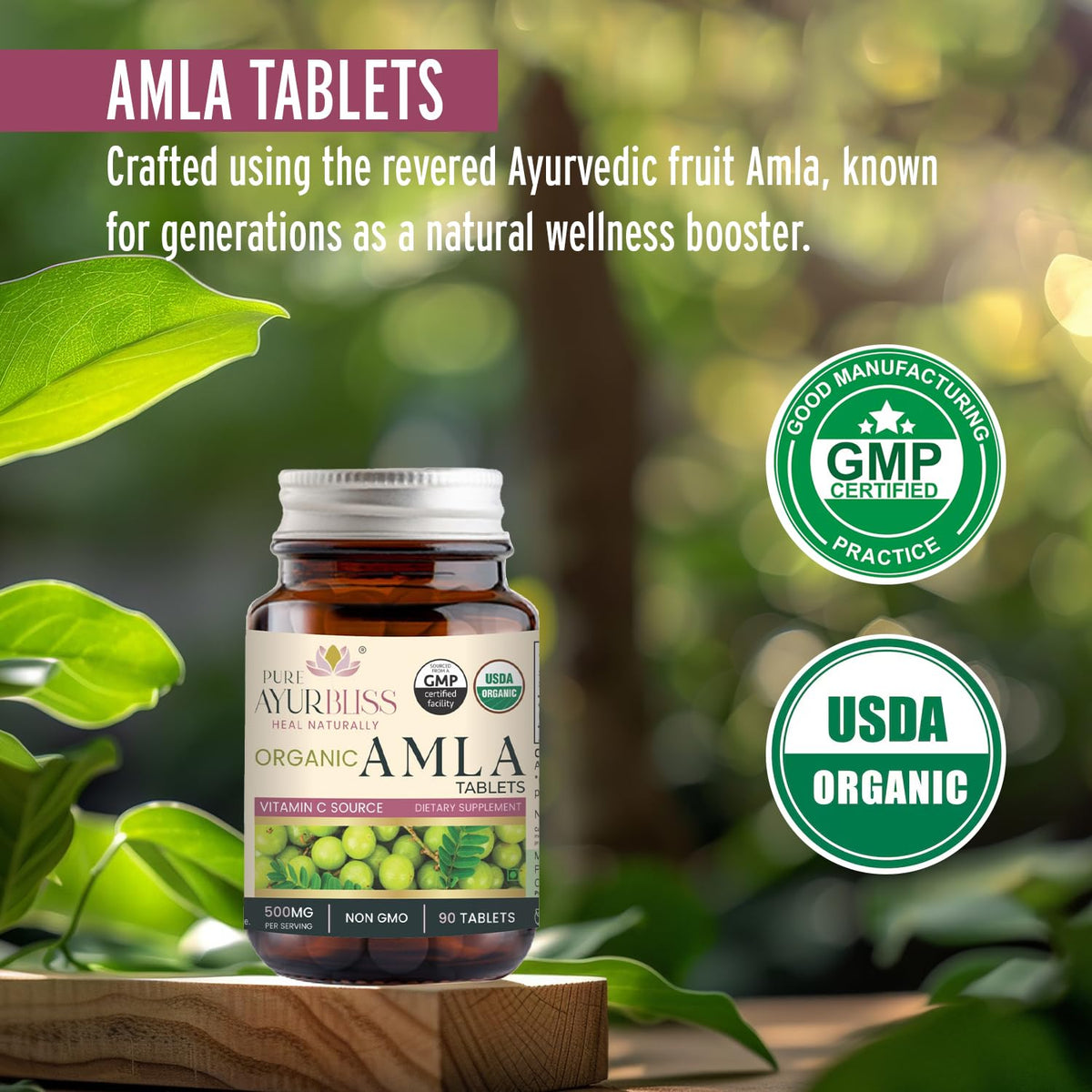 natural amla tablets for immunity