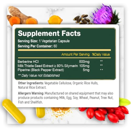 Natural AMPK activator supplement