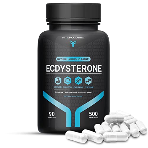 Natural anabolic supplement for strength training