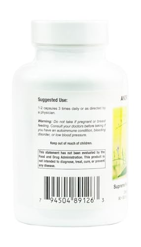 Natural Andrographis for overall wellness
