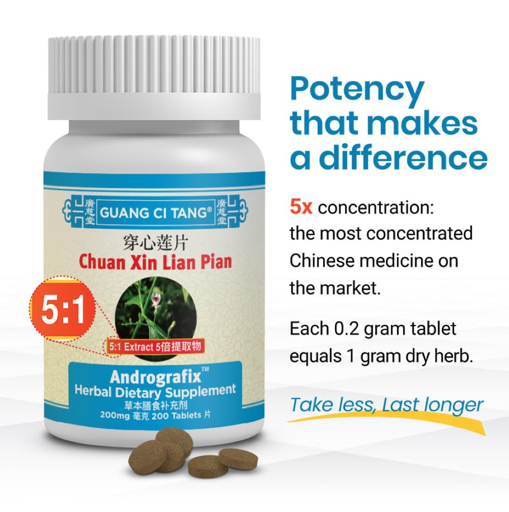 natural Andrographis for wellness